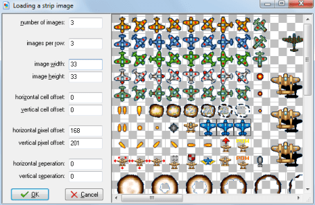 Edit Sprite Paneli ile Efektler, Animasyon ve Stripler | Oyun Tasarımı ...