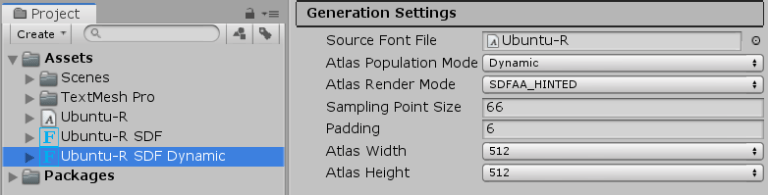 Unity TextMesh Pro Kullanımı – Oyun Tasarımı Destek Sitesi
